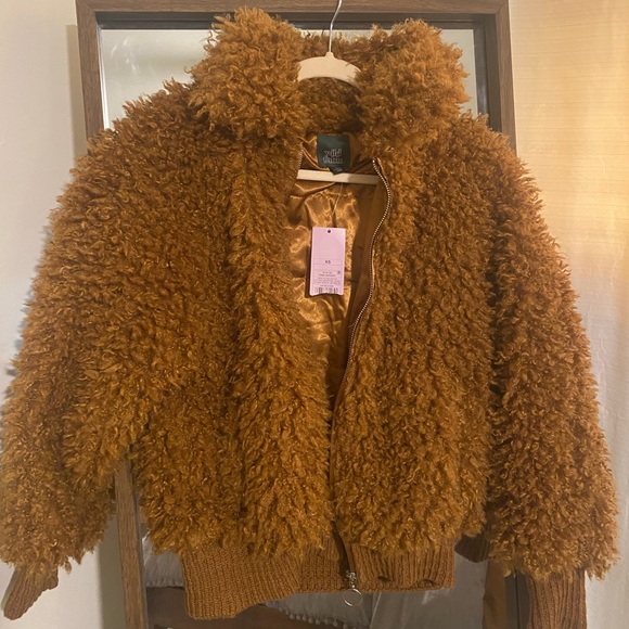 wild fable | Jackets & Coats | Wild Fable Teddy Bear Coat | Poshmark